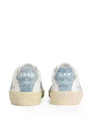 Dsquared2 Denim Panel Sneakers