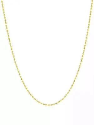 BUDDHA MAMA Ball Chain Necklace - Gold
