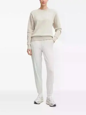 COLMAR Textured Crew-neck Sweatshirt