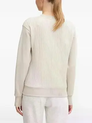 COLMAR Textured Crew-neck Sweatshirt