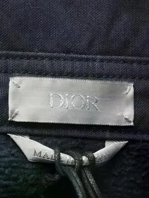 Dior 2020s Logo-embroidered Shirt