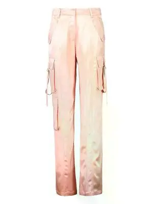 Retrofete Andre Cargo Pants - Pink
