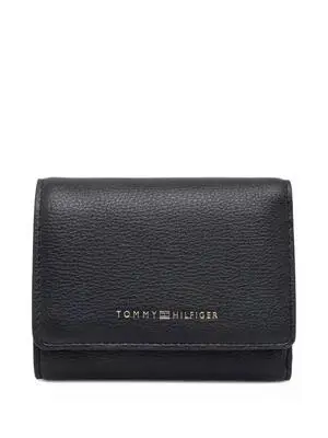 COCCINELLE Textured Wallet - Black