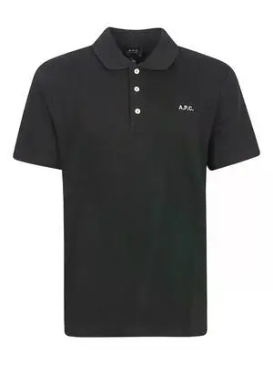A.p.c. Button Down Polos For Men