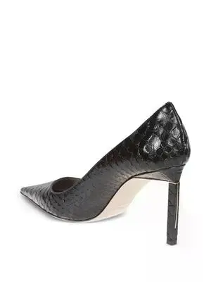 TOM FORD Heeled Pointed Pumps
