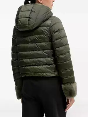 COLMAR Hooded Puffer Jacket