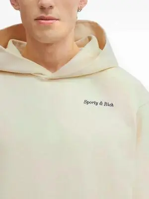 Sporty & Rich Printed Hoodie