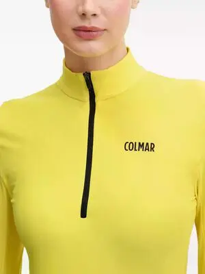 COLMAR Half-zip Mock-neck Ski Top
