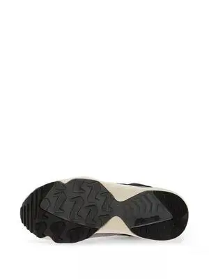 Mizuno Contender Logo Sneakers - Black