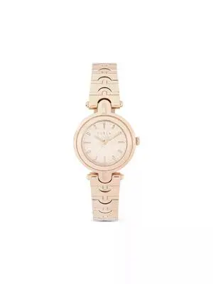 Furla Arch Bar Pattern 34mm Watch - Neutrals