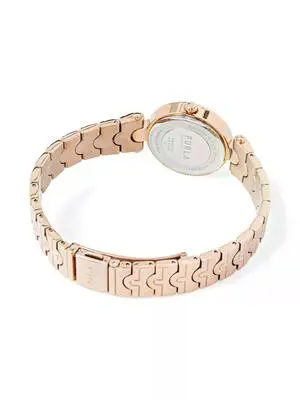 Furla Arch Bar Pattern 34mm Watch