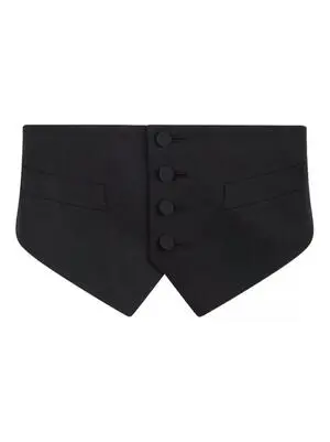 Dsquared2 Buttoned Tux Vest