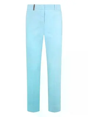 Peserico Belt-loop Trousers