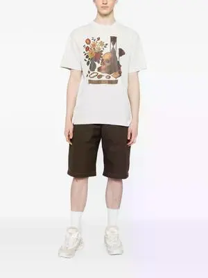 MELT Graphic-print T-shirt