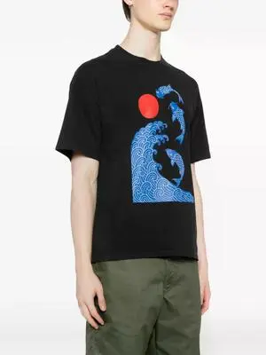 MELT Graphic-print T-shirt
