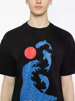 MELT Graphic-print T-shirt