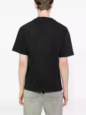 MELT Graphic-print T-shirt - Grey