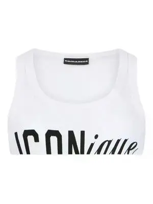 Dsquared2 Logo Tank