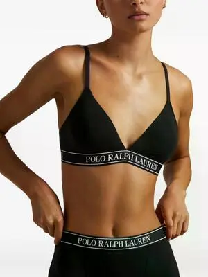 Polo Ralph Lauren Triangle-cup Bra