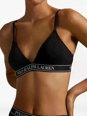 Polo Ralph Lauren Triangle-cup Bra