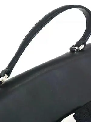 FERRAGAMO 2010s Leather Tote Bag