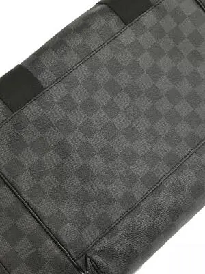 LOUIS VUITTON Damier-pattern Camera Bag