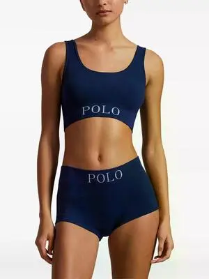 Polo Ralph Lauren Ribbed Seamless Top