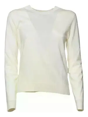 Women's Crew Neck Long Sleeve Sweaters