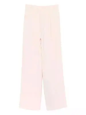Emporio Armani Elasticated Trousers - Pink