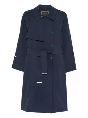 Emporio Armani Mid Length Coats For Women