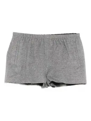 CUDDLEUP Cashmere Shorts