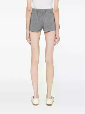 CUDDLEUP Cashmere Shorts