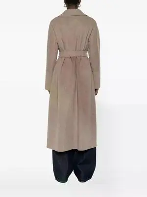 Max Mara Belted Wrap Coat