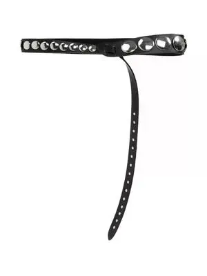 IRO PARIS Studded Leather Belt