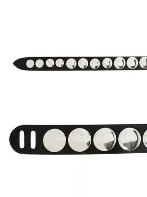 IRO PARIS Studded Leather Belt