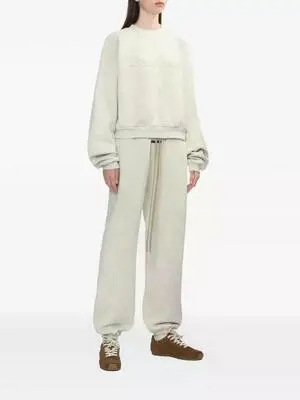 Fear Of God Drawstring Fastening Track Pants - Neutrals