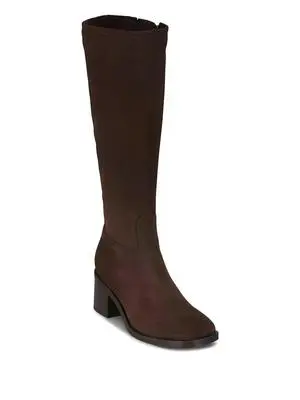 La Canadienne Block-heel Boots