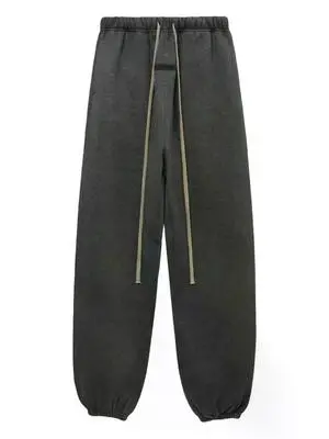 Fear Of God Drawstring Fastening Track Pants - Grey