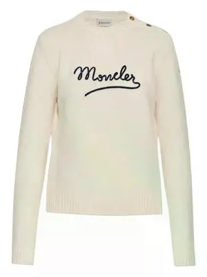 Moncler Button-detail Sweater