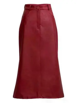 Silvia Tcherassi Layan Midi Skirt