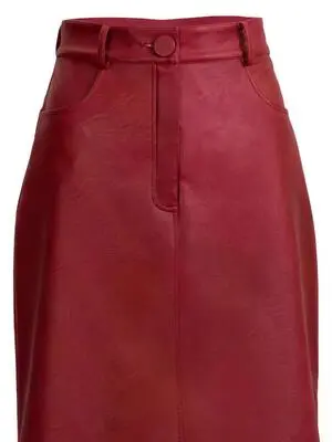 Silvia Tcherassi Layan Midi Skirt