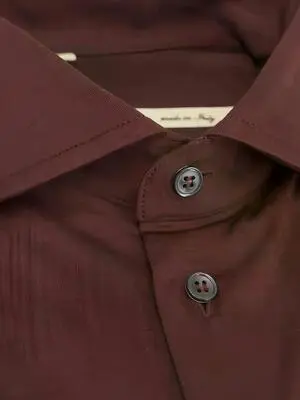 MAURIZIO BALDASSARI Buttoned Shirt