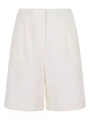 Peserico High-waisted Shorts