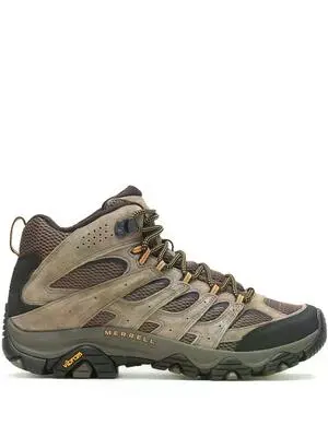 Merrell Moab 3 Mid Hiking Boots - Brown