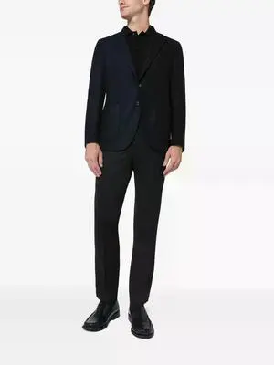 SANTANIELLO Single-breasted Blazer