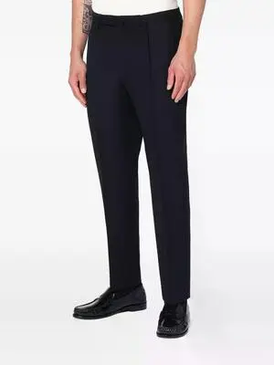 SANTANIELLO Pleated Trousers