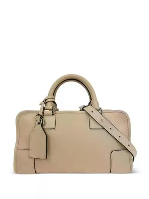 Loewe 2016 Amazona 28 Leather Tote Bag