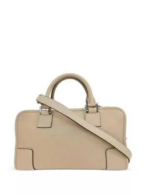 Loewe 2016 Amazona 28 Leather Tote Bag