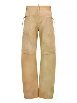 Dsquared2 Button-fastening Trousers