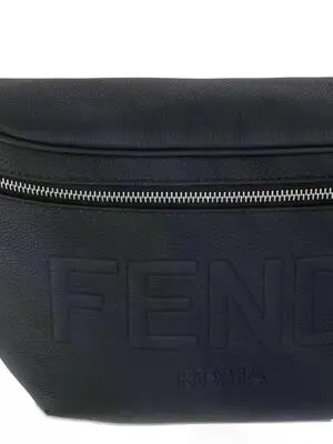 Fendi Logo Belt Bag